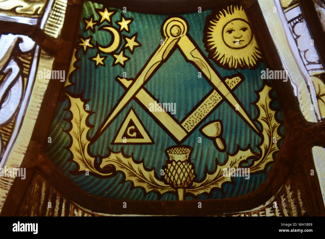 Past Master Masonic Tattoos Designs