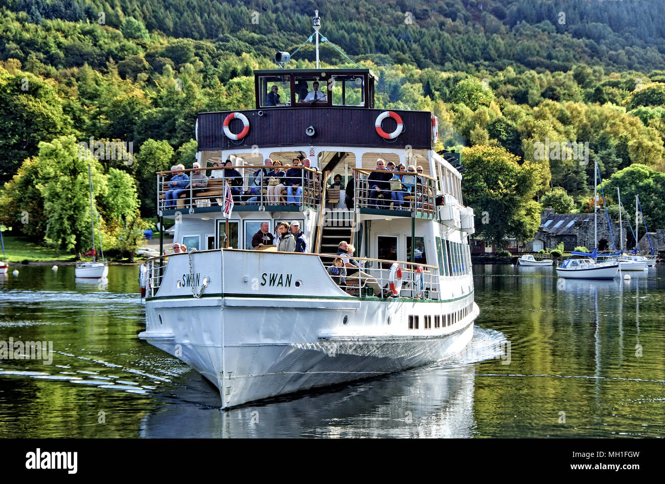 Motor vessel hi-res stock photography and images - Alamy
