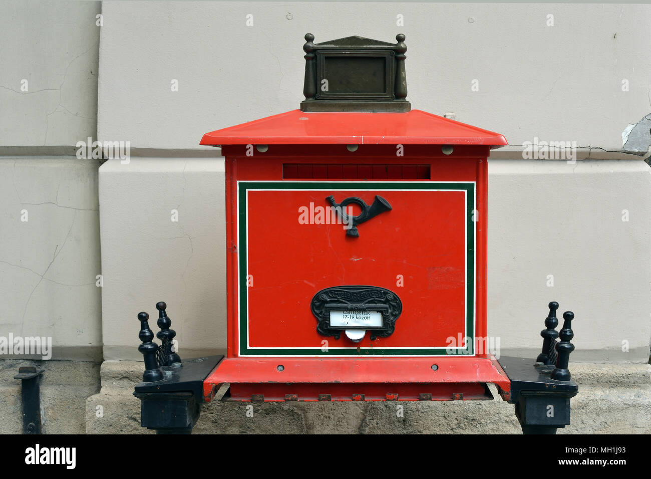 Hungarian capital city hi-res stock photography and images - Alamy