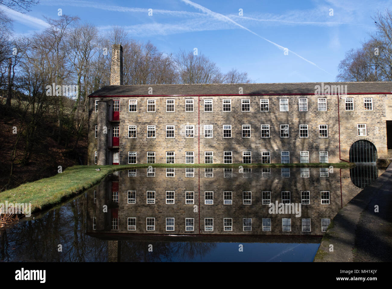 Cullingworth hi-res stock photography and images - Alamy
