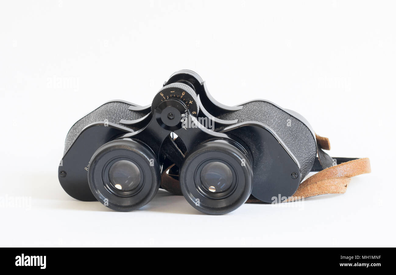 Vintage Binoculars High Resolution Stock Photography and Images - Alamy