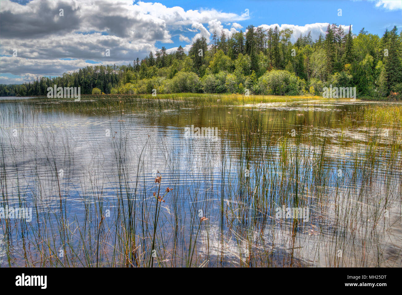 White Lake Provincial Park is an isloated park located near Mobert and ...
