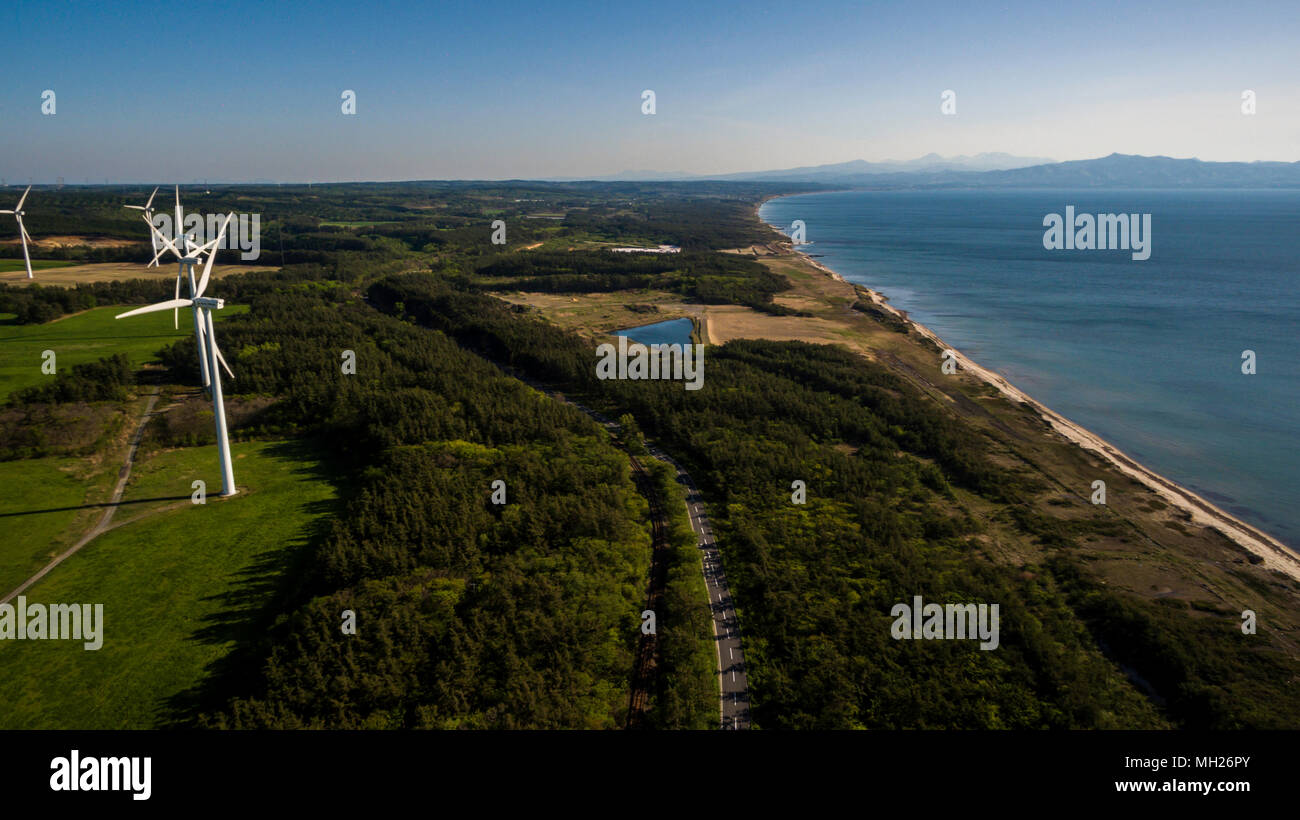 Mutsu bay japan hi-res stock photography and images - Alamy