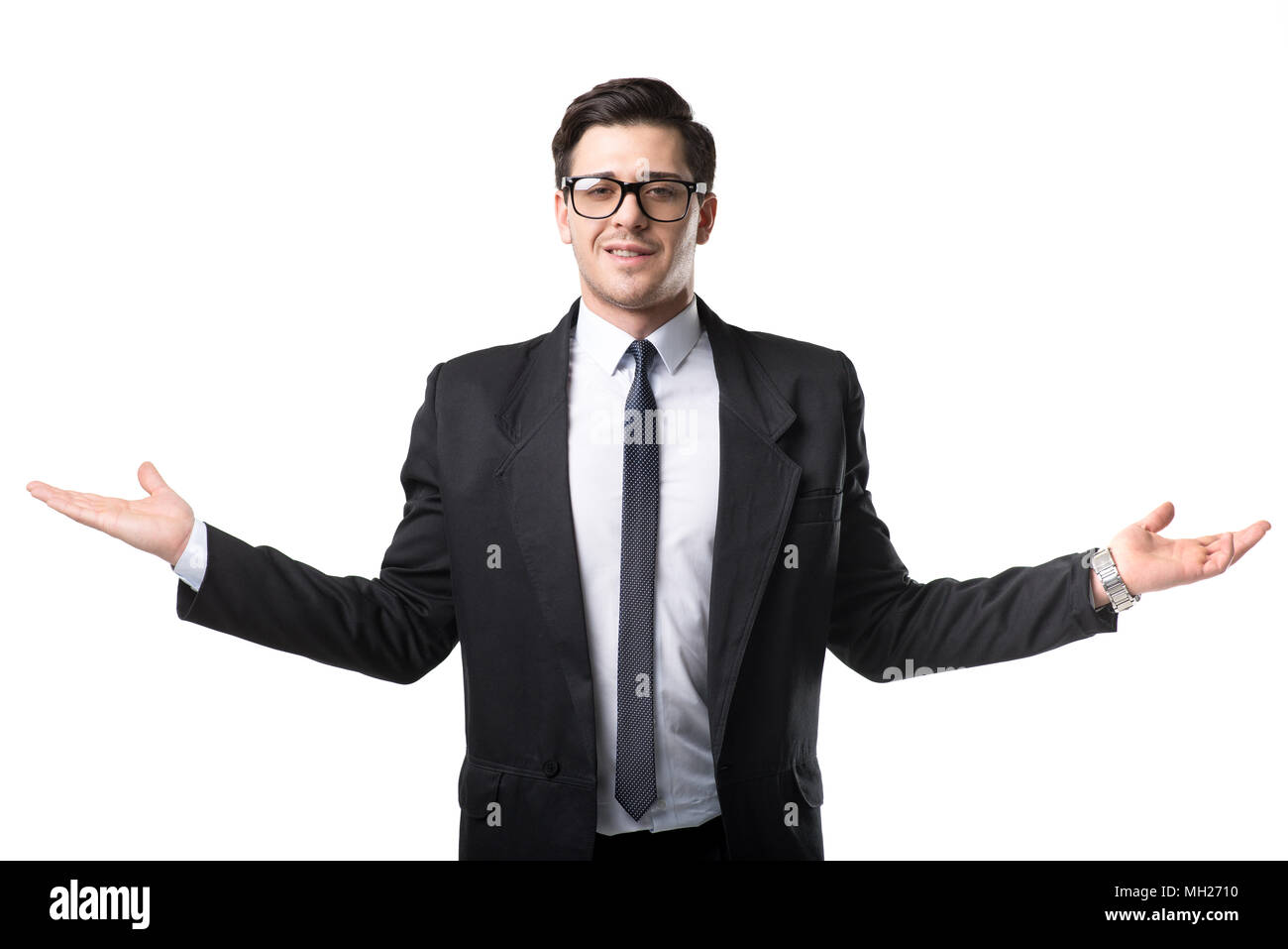 Hands to the sides hi-res stock photography and images - Alamy