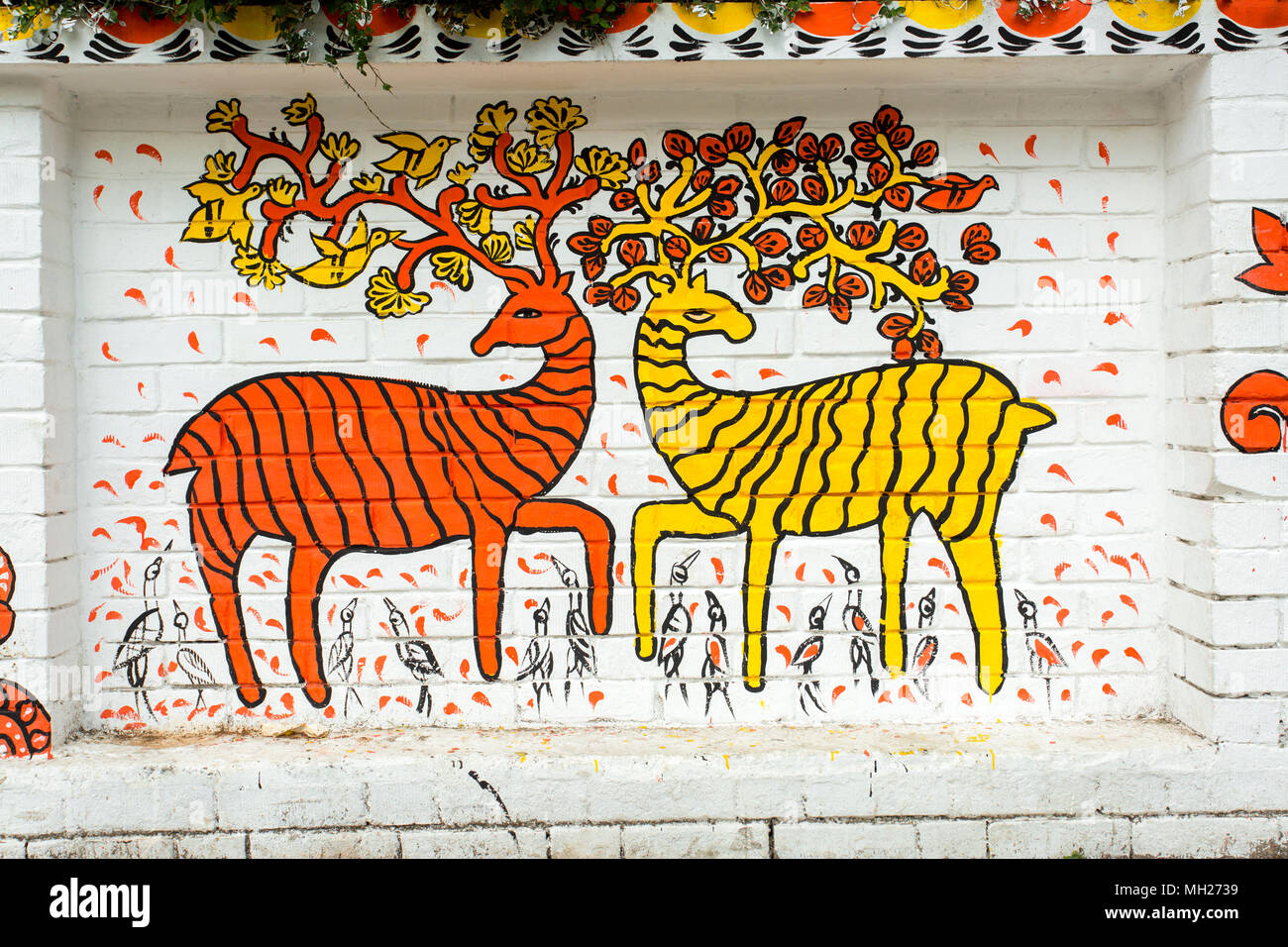 Charukola art hi-res stock photography and images - Alamy