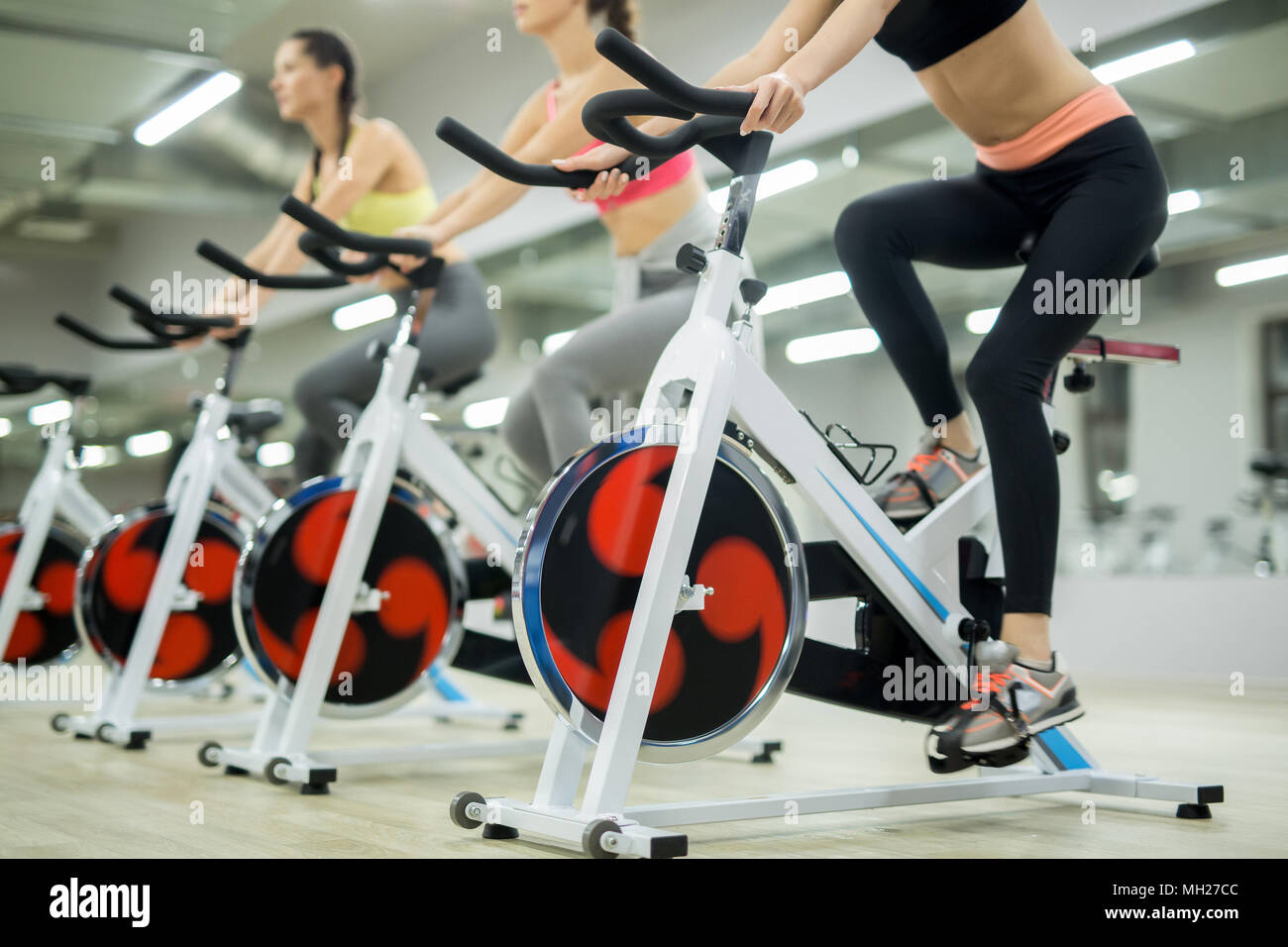 Bike training hi-res stock photography and images - Alamy
