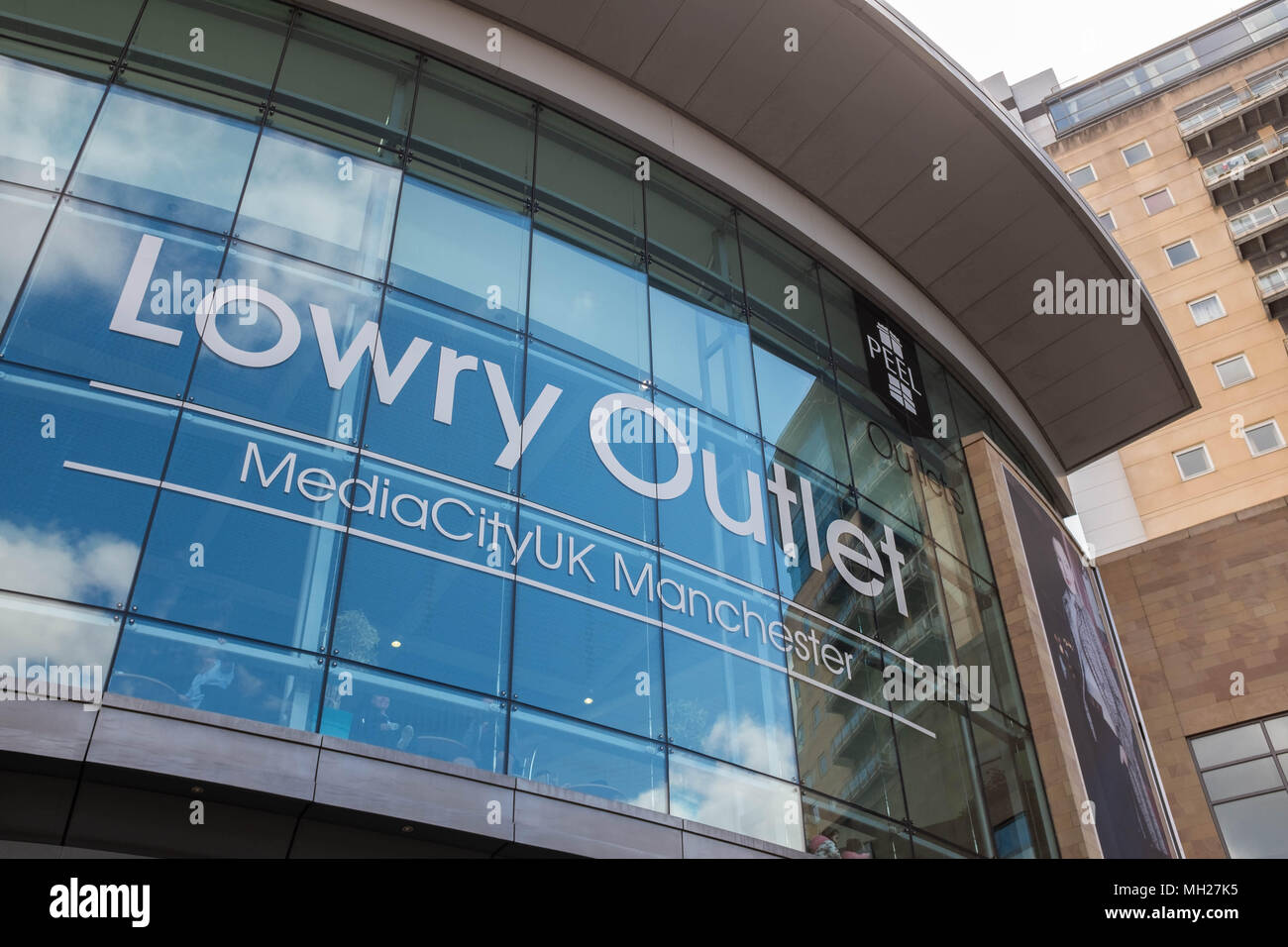 Lowry outlet hi-res stock photography and images - Alamy