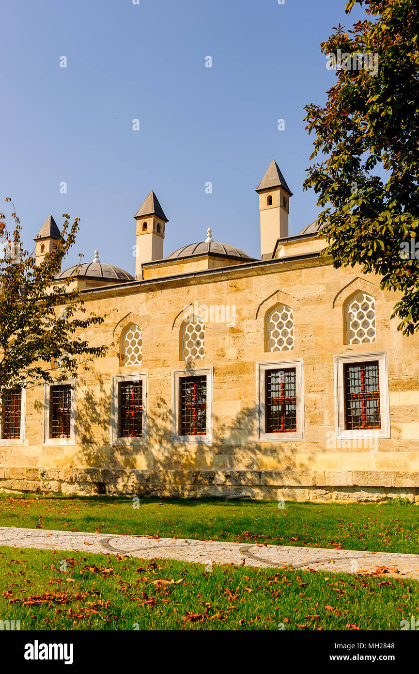 Architecture of the center of Istanbul, Turkey Stock Photo - Alamy