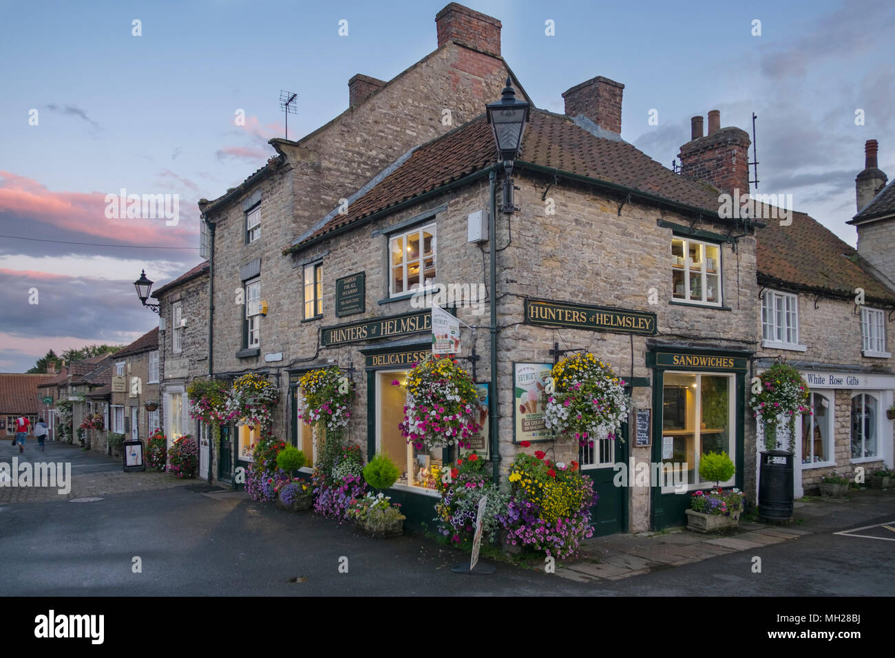 Hunters of helmsley hi-res stock photography and images - Alamy