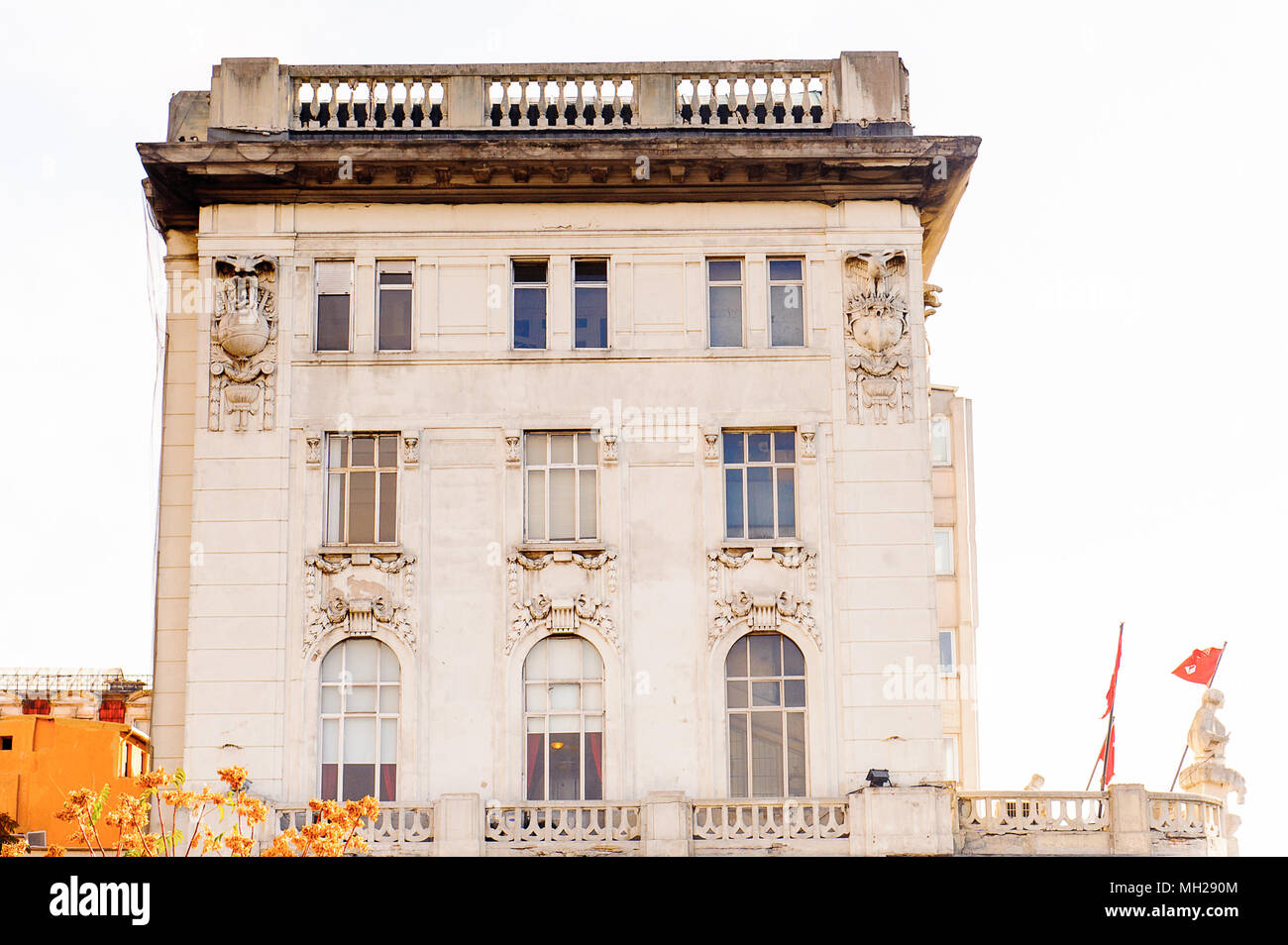 Architecture in Turkey Stock Photo - Alamy
