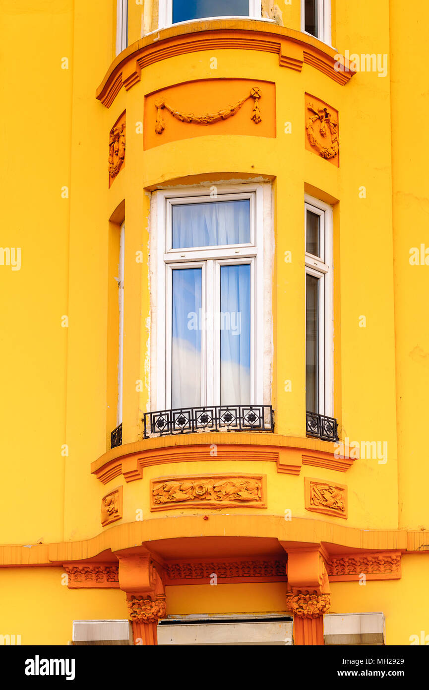 Window on the house Stock Photo - Alamy