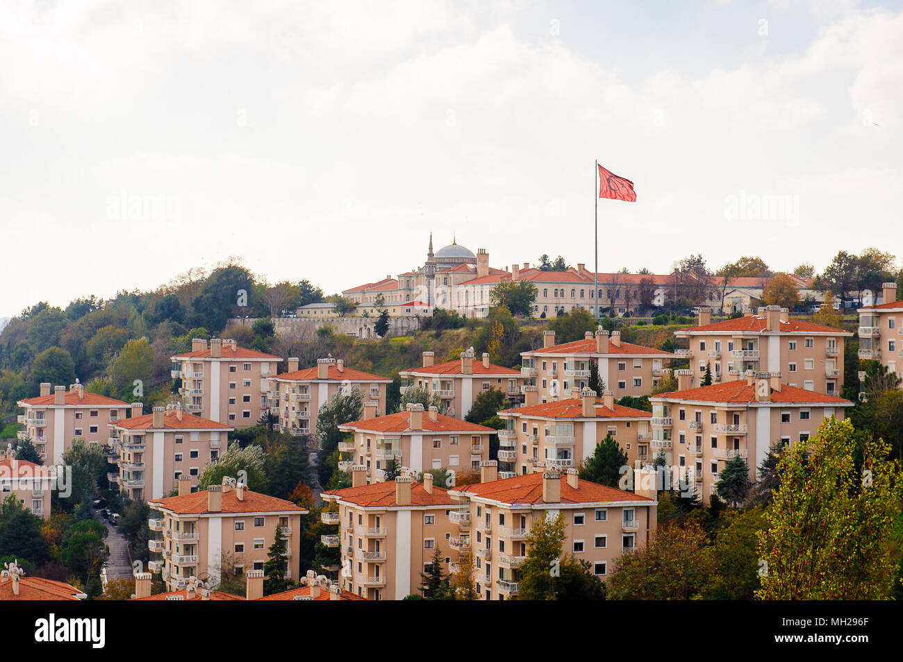 European side istanbul european side province hi-res stock photography ...