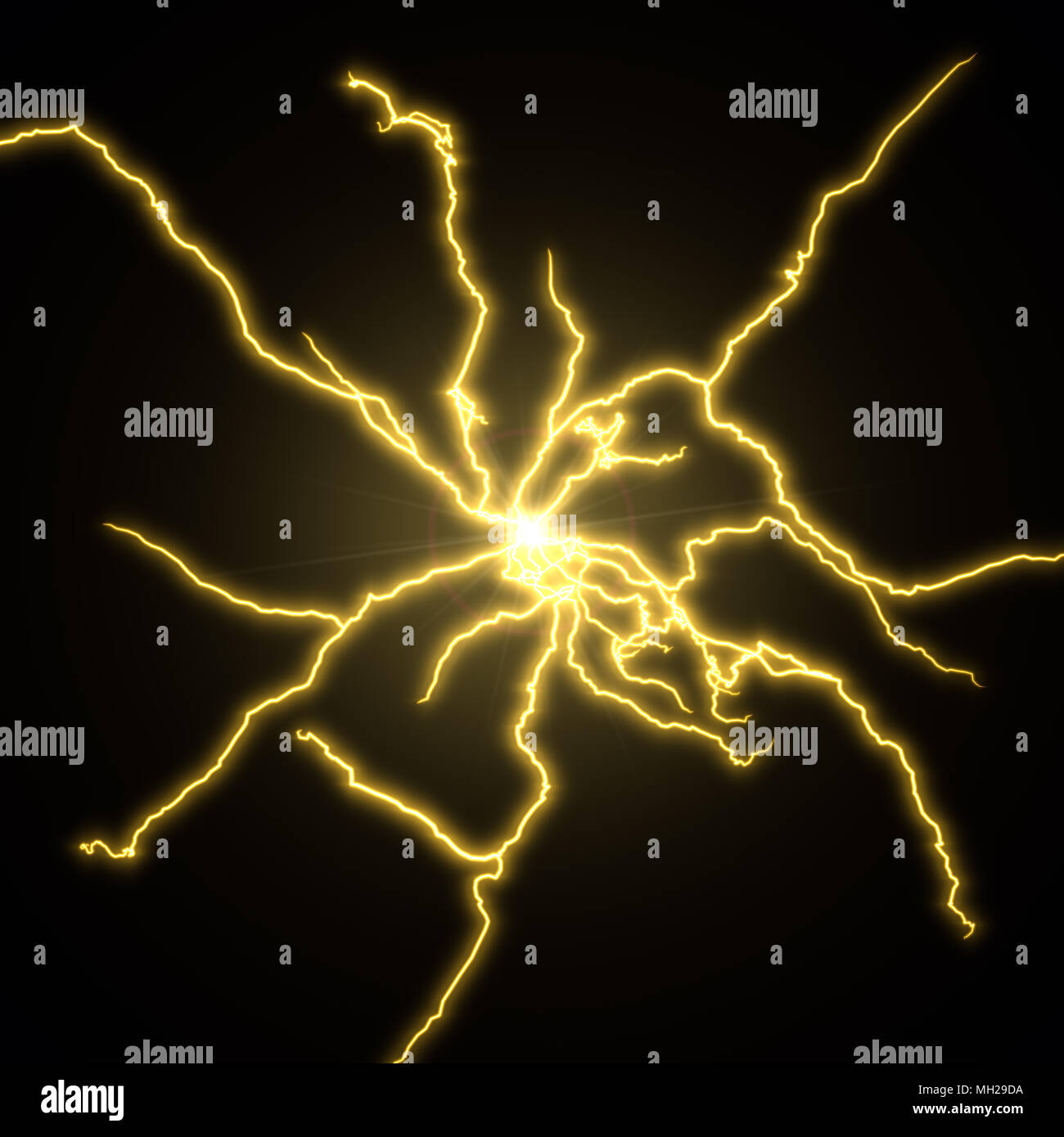 Electrical arcs hi-res stock photography and images - Alamy