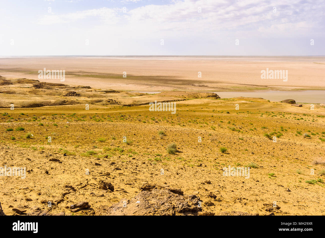 Nature of Khwarezm which was the center of the indigenous Khwarezmian ...