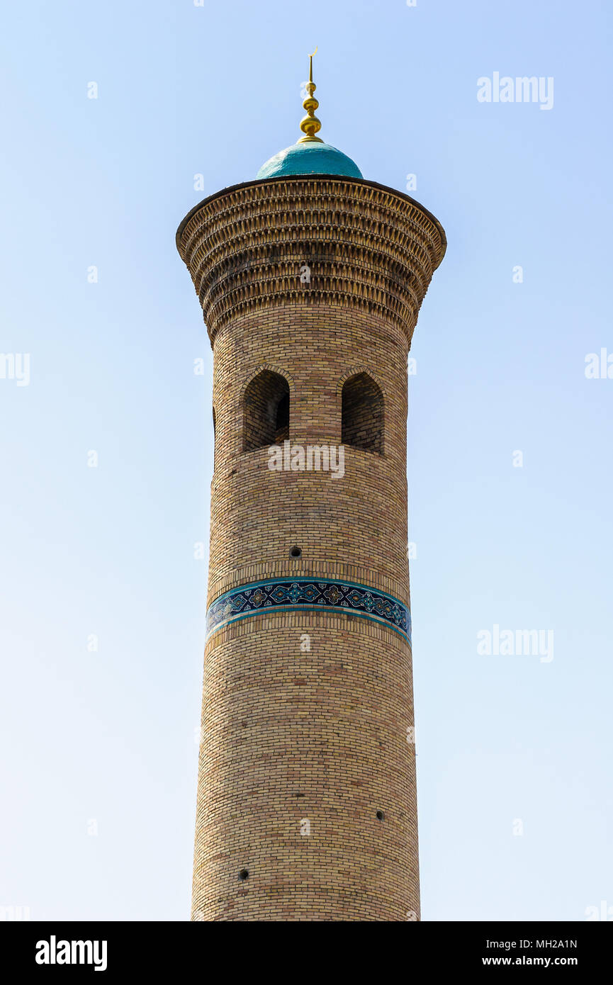 Tower in Tashkent, Uzbekistan Stock Photo - Alamy