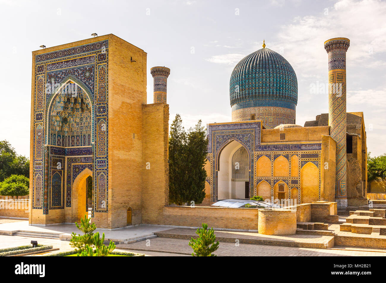 Timurid dynasty museum hi-res stock photography and images - Alamy