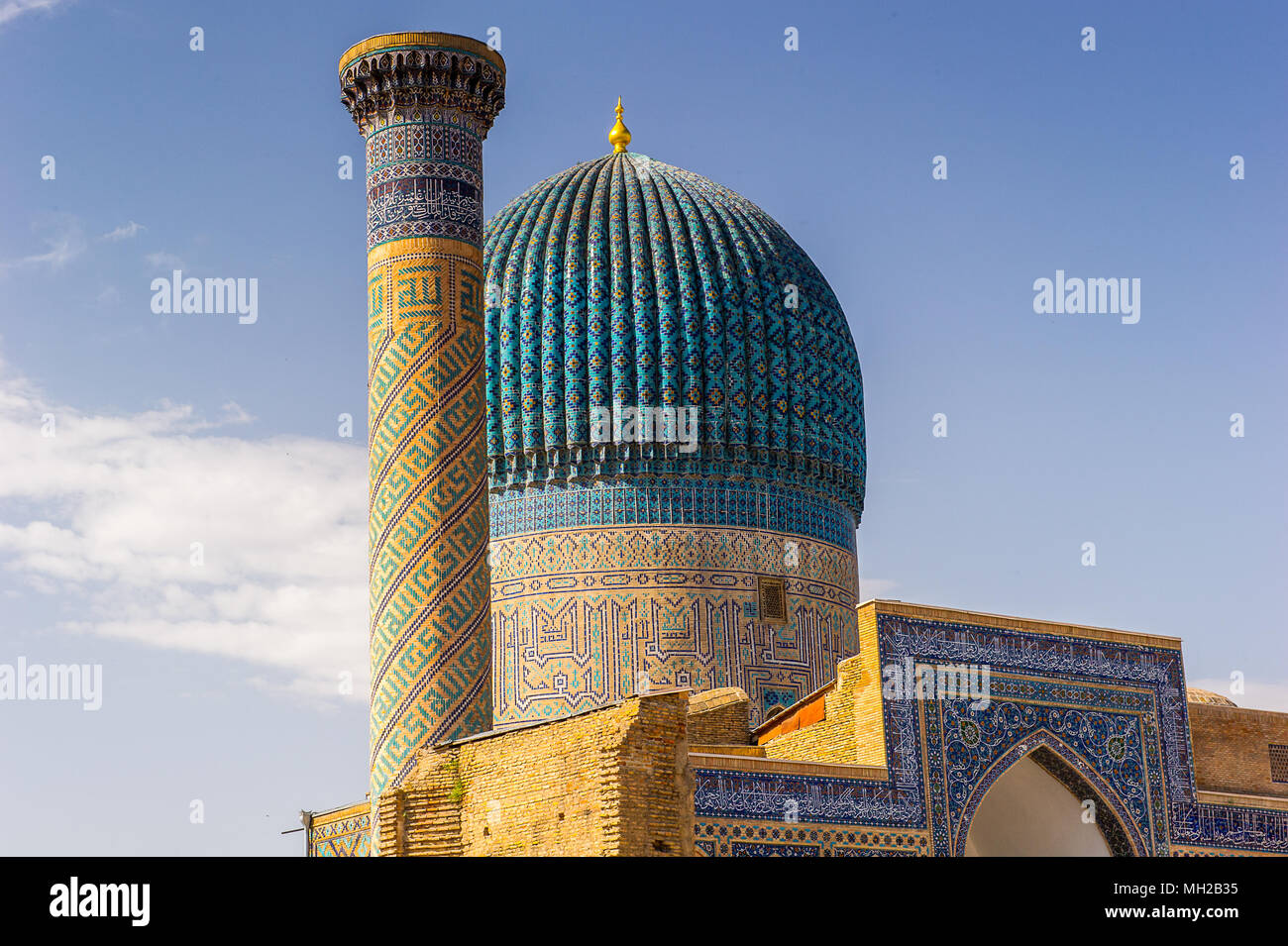 Marakanda hi-res stock photography and images - Alamy