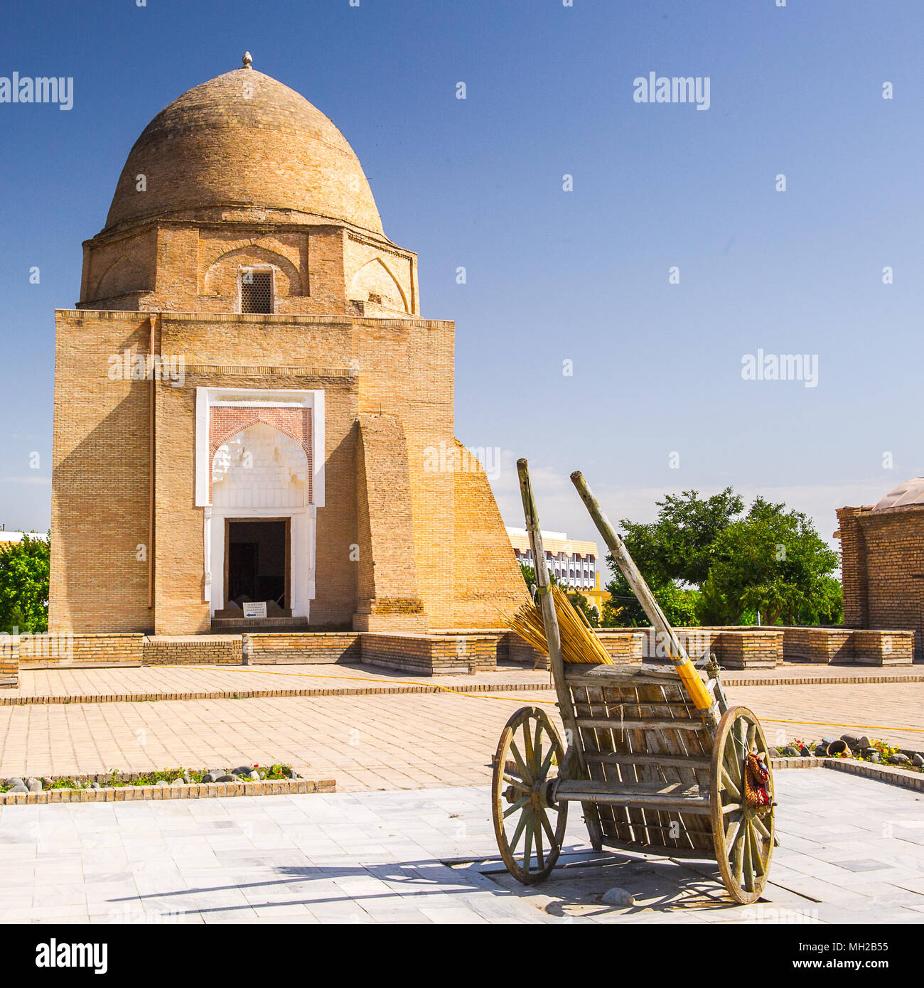 Marakanda hi-res stock photography and images - Alamy