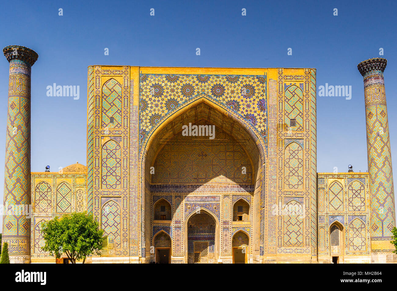 Marakanda hi-res stock photography and images - Alamy