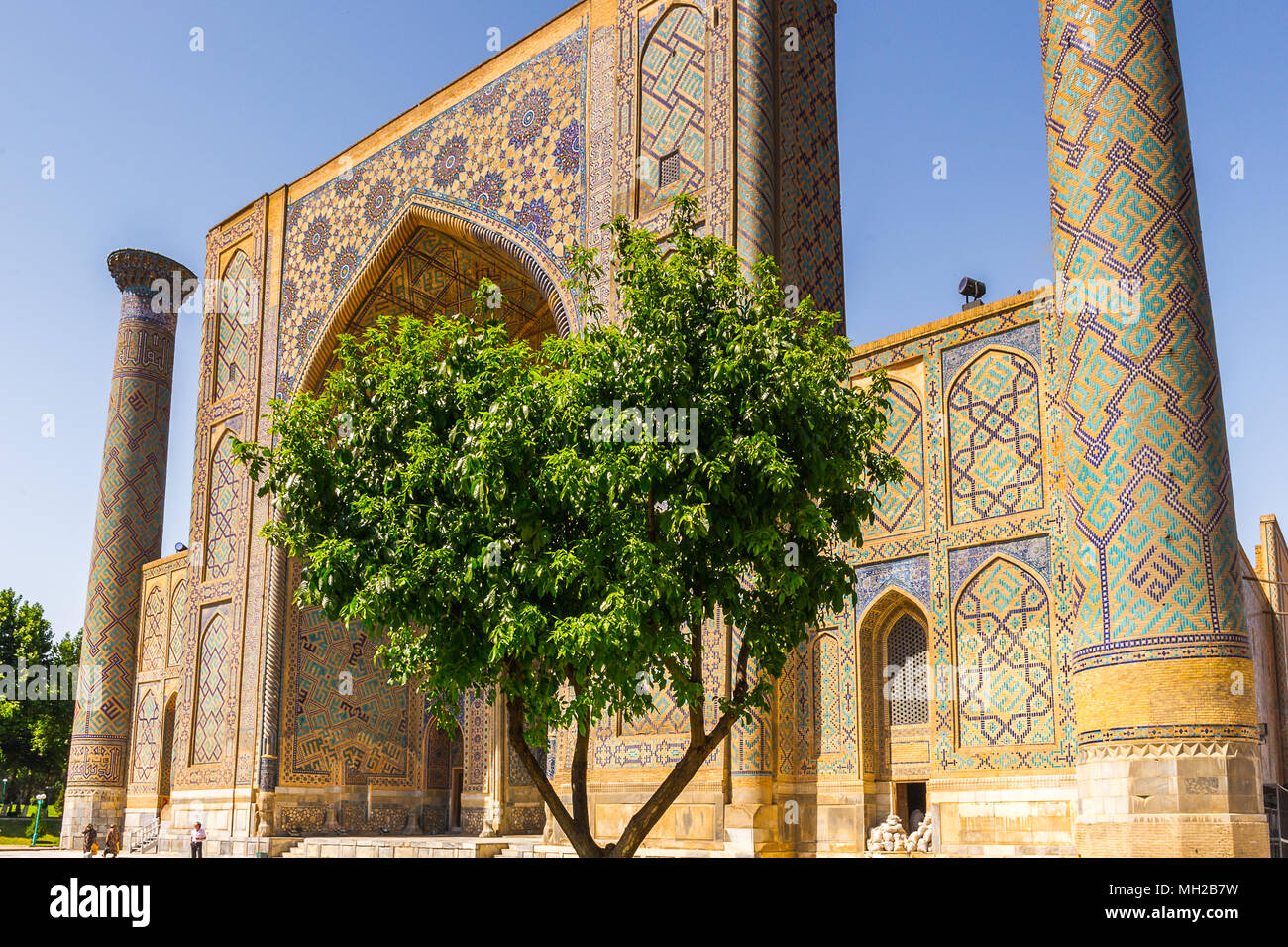 Marakanda hi-res stock photography and images - Alamy