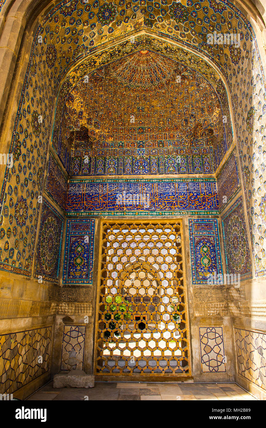 Architecture of Samarkand, Crossroad of Culture, UNESCO World Heritage ...