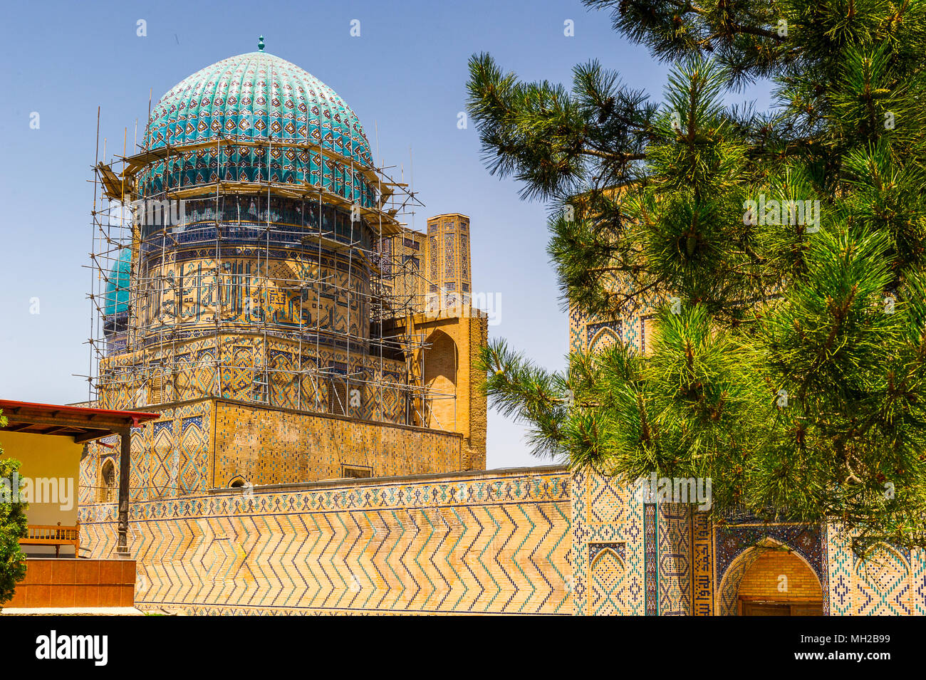 Marakanda hi-res stock photography and images - Alamy