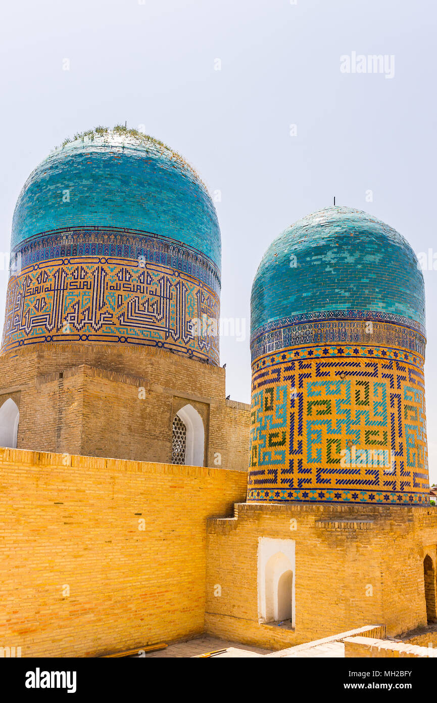 Architecture of Samarkand, Crossroad of Culture, UNESCO World Heritage ...