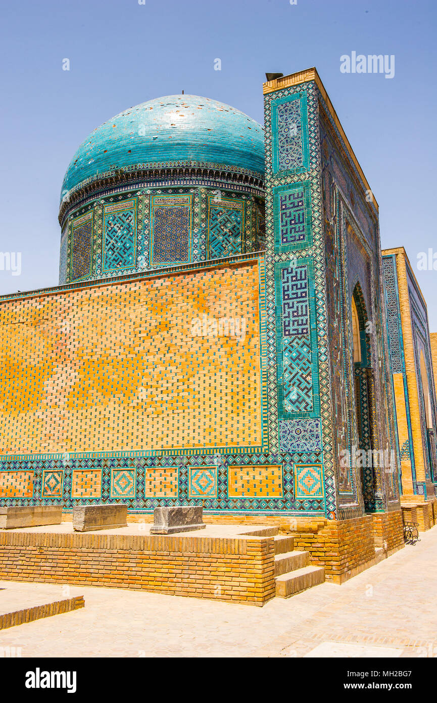 Architecture of Samarkand, Crossroad of Culture, UNESCO World Heritage ...