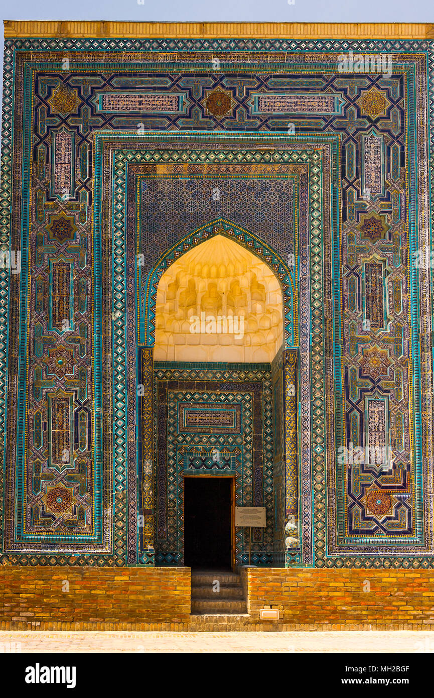 Architecture of Samarkand, Crossroad of Culture, UNESCO World Heritage ...