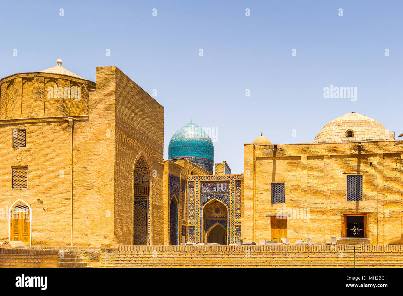 Architecture of Samarkand, Crossroad of Culture, UNESCO World Heritage ...