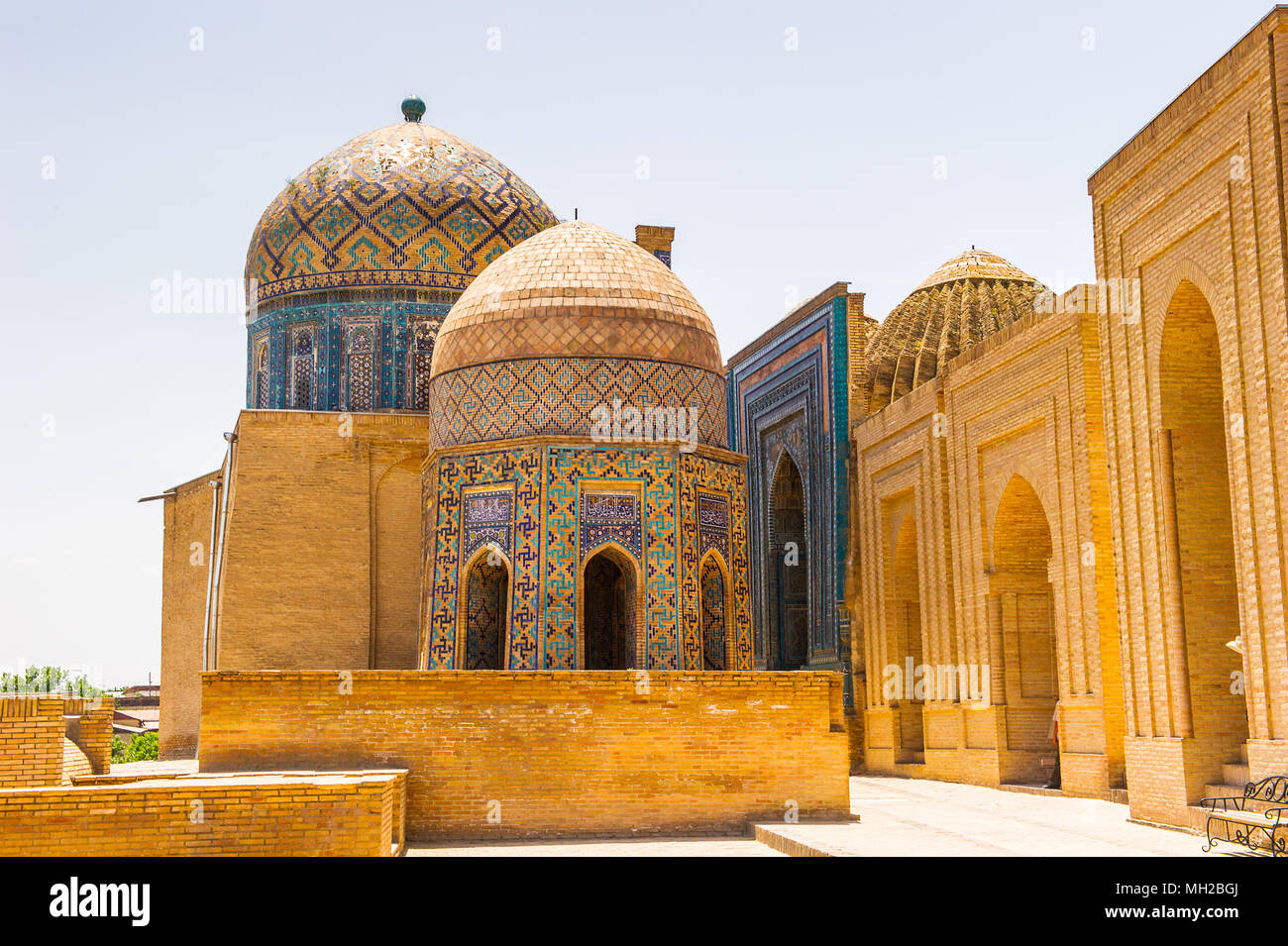 Architecture of Samarkand, Crossroad of Culture, UNESCO World Heritage ...