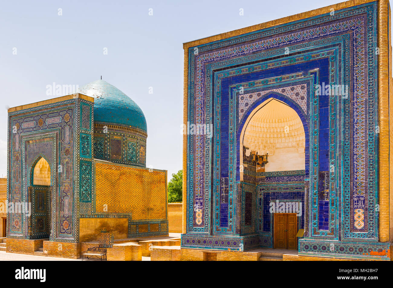 Architecture of Samarkand, Crossroad of Culture, UNESCO World Heritage ...