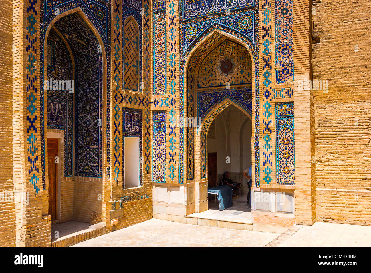 Architecture of Samarkand, Crossroad of Culture, UNESCO World Heritage ...