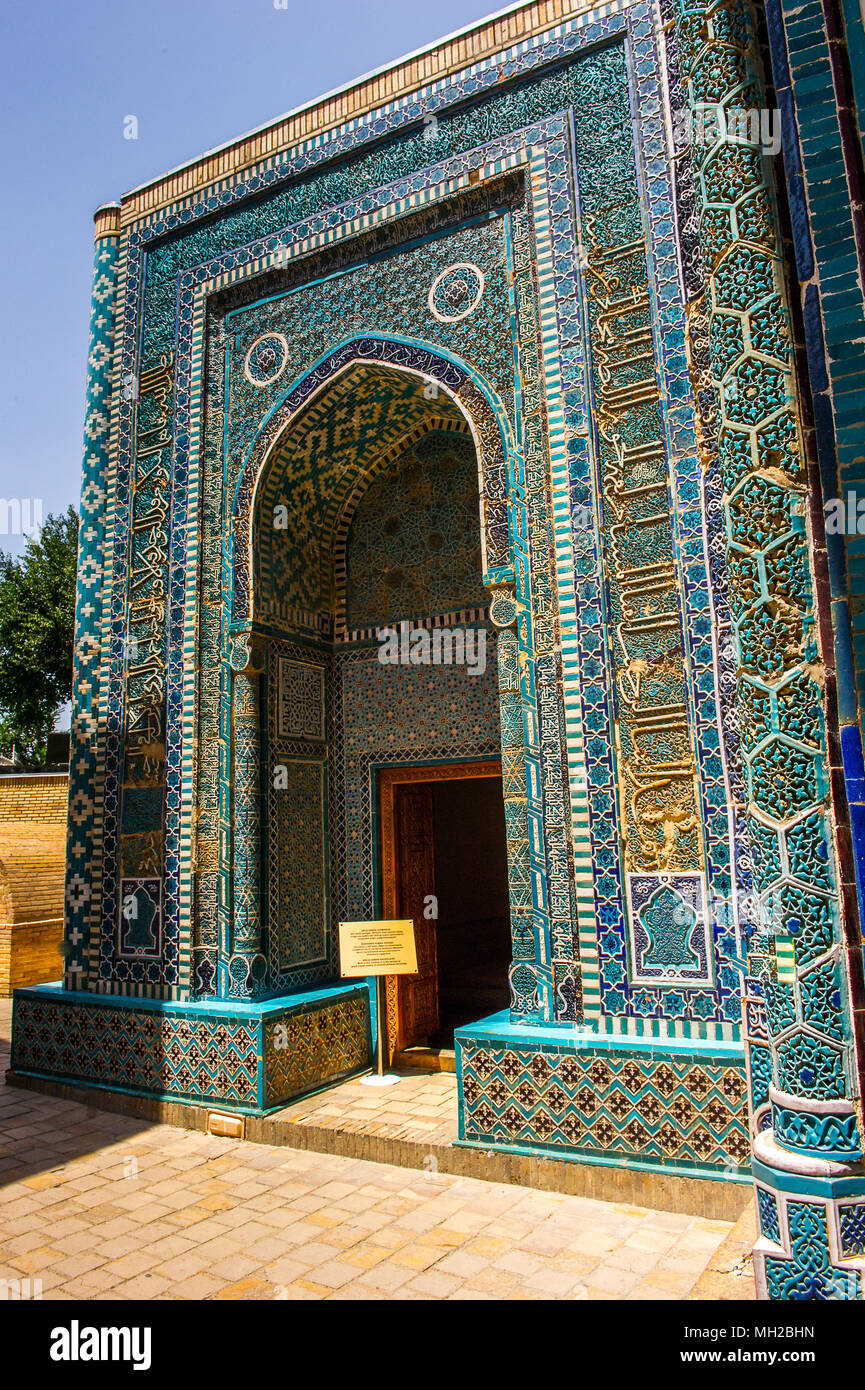 Architecture of Samarkand, Crossroad of Culture, UNESCO World Heritage ...