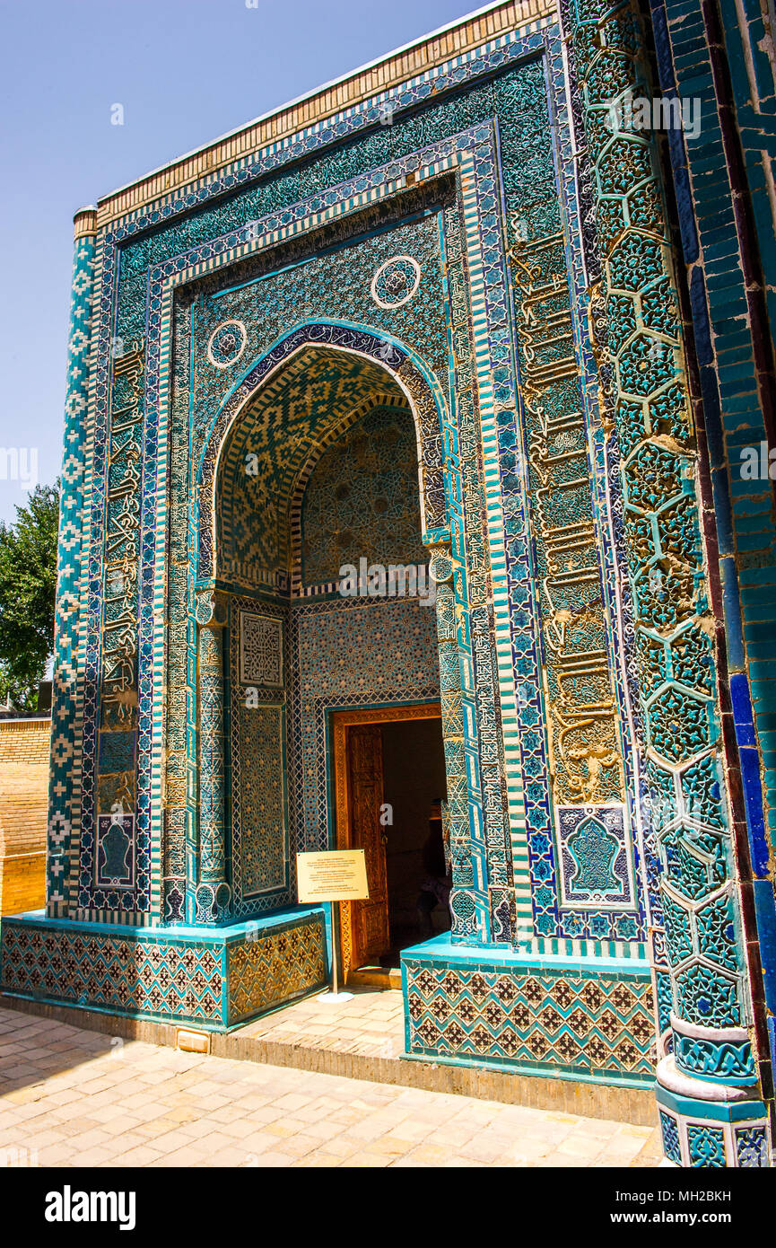 Architecture of Samarkand, Crossroad of Culture, UNESCO World Heritage ...
