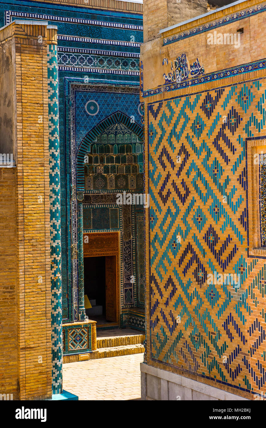 Architecture of Samarkand, Crossroad of Culture, UNESCO World Heritage ...