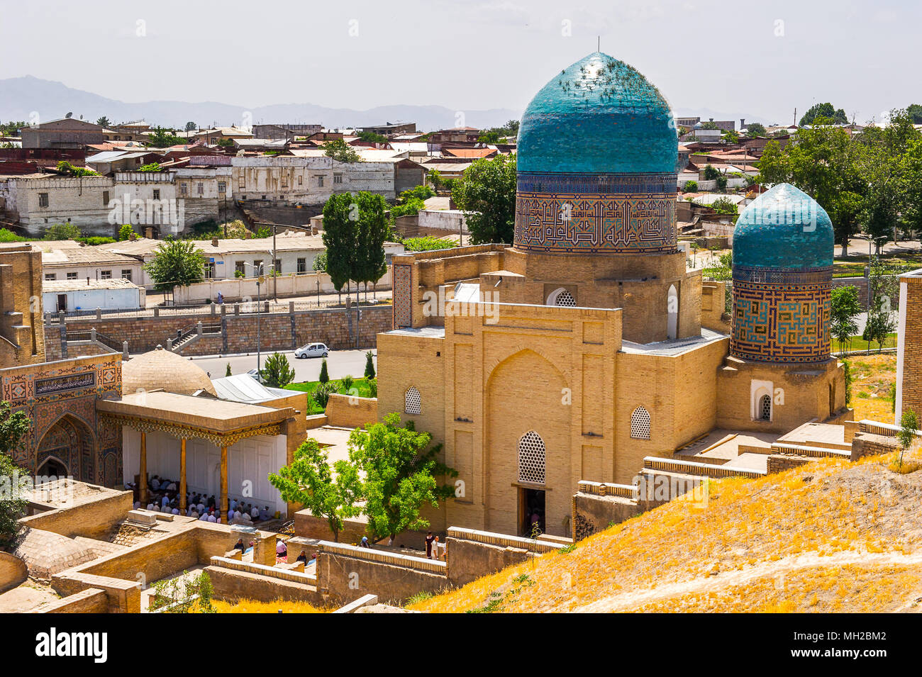 Marakanda hi-res stock photography and images - Alamy