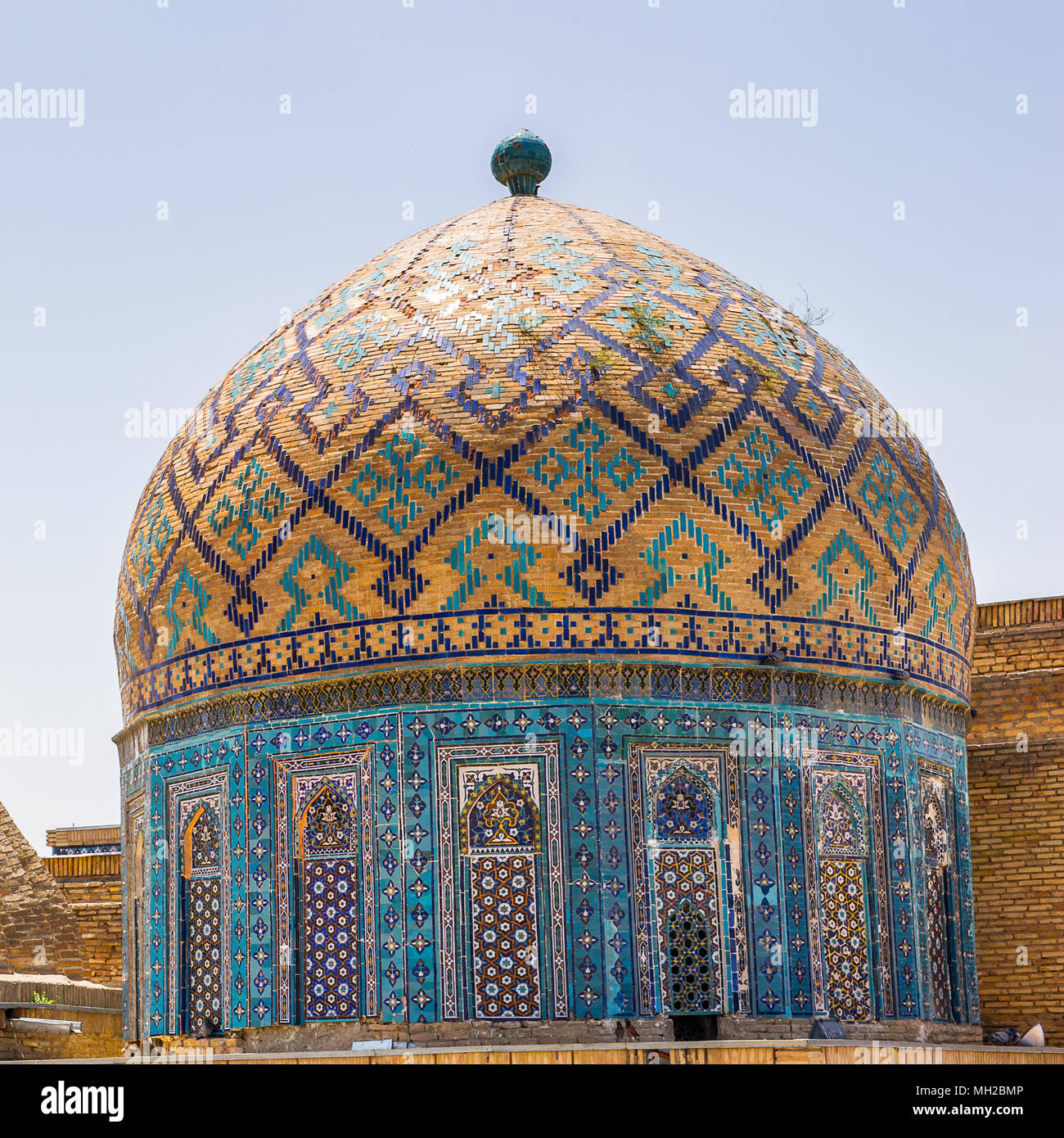 Architecture of Samarkand, Crossroad of Culture, UNESCO World Heritage ...