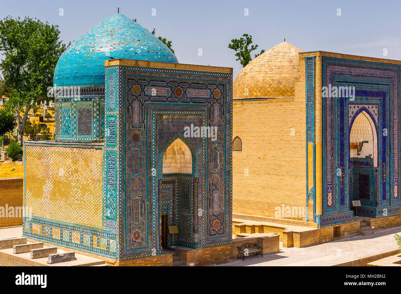 Architecture of Samarkand, Crossroad of Culture, UNESCO World Heritage ...
