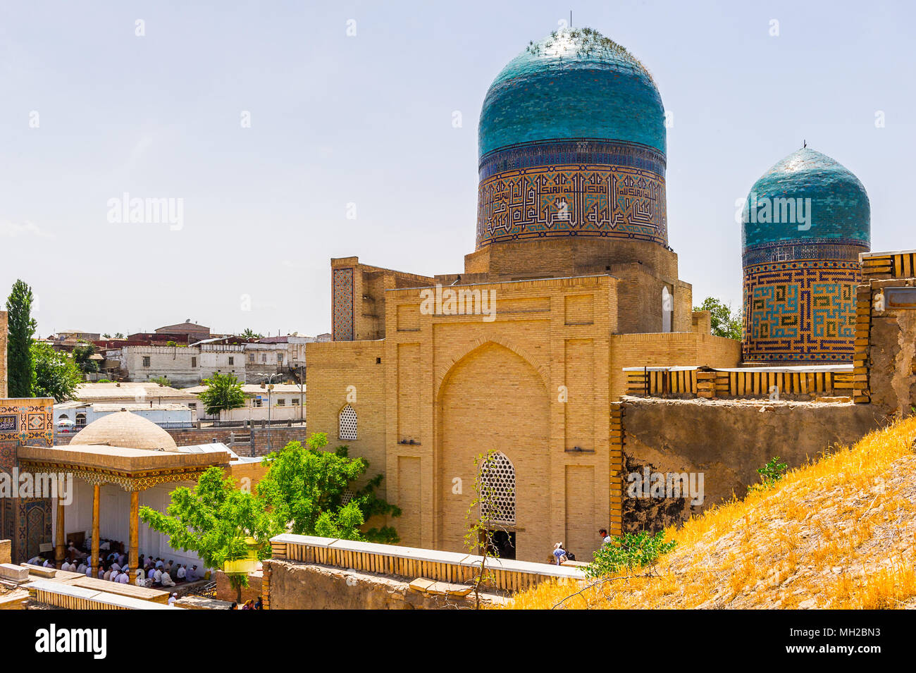Architecture of Samarkand, Crossroad of Culture, UNESCO World Heritage ...