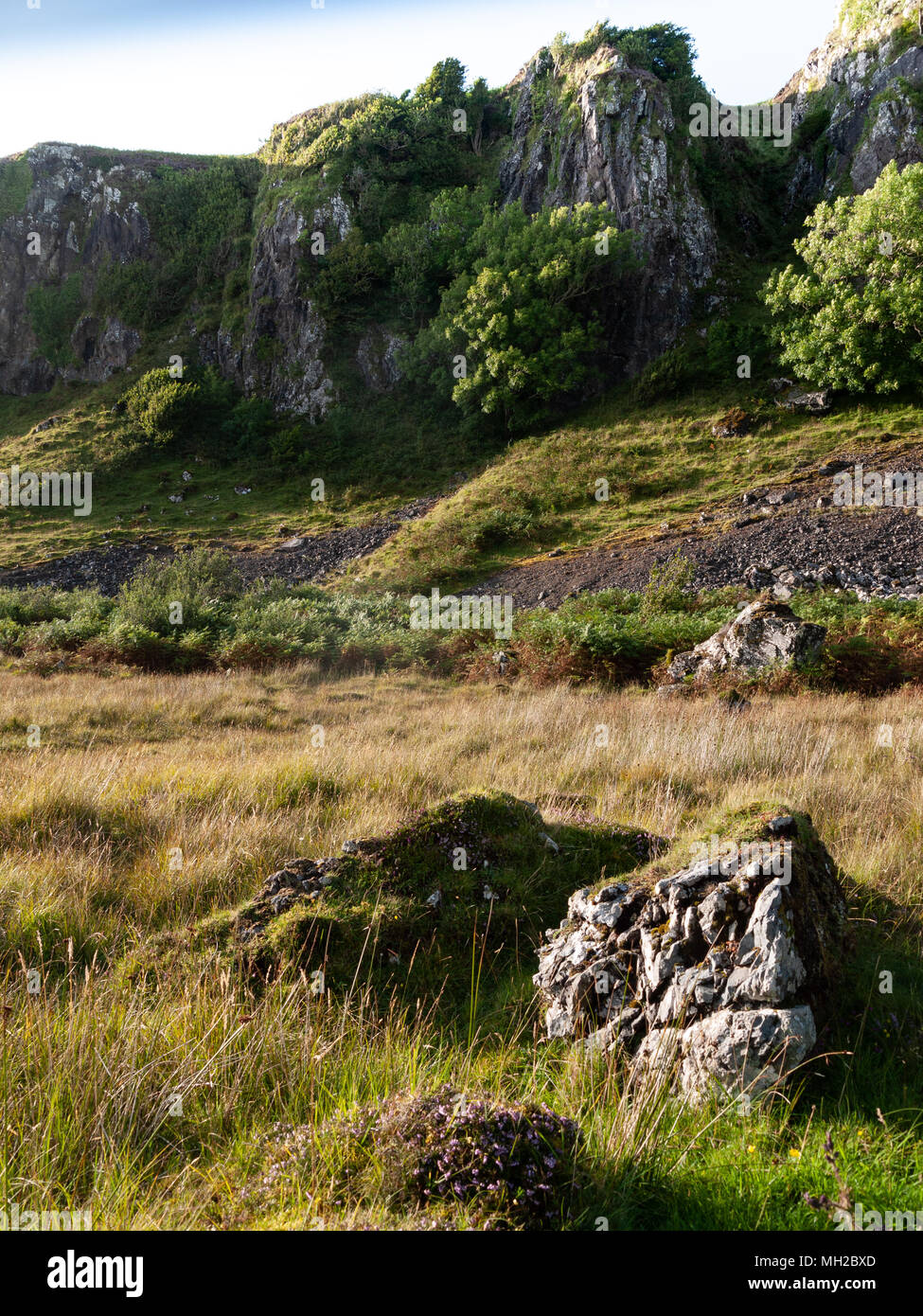 Gavin maxwell cottage hi-res stock photography and images - Alamy
