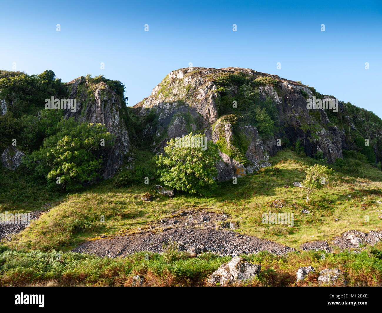 Gavin maxwell cottage hi-res stock photography and images - Alamy