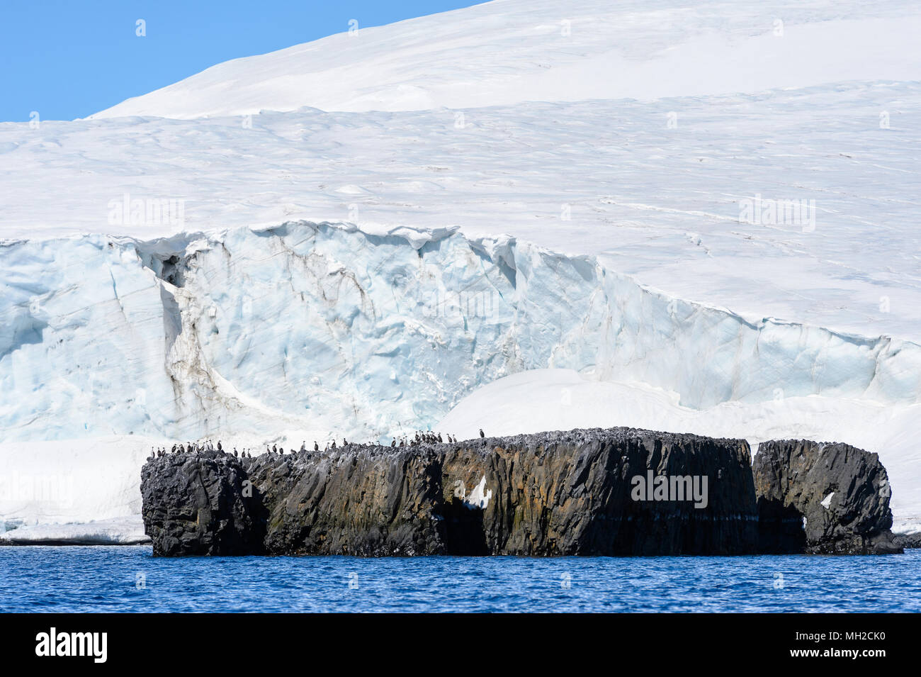 Beautiful nature of ANtarctica Stock Photo - Alamy