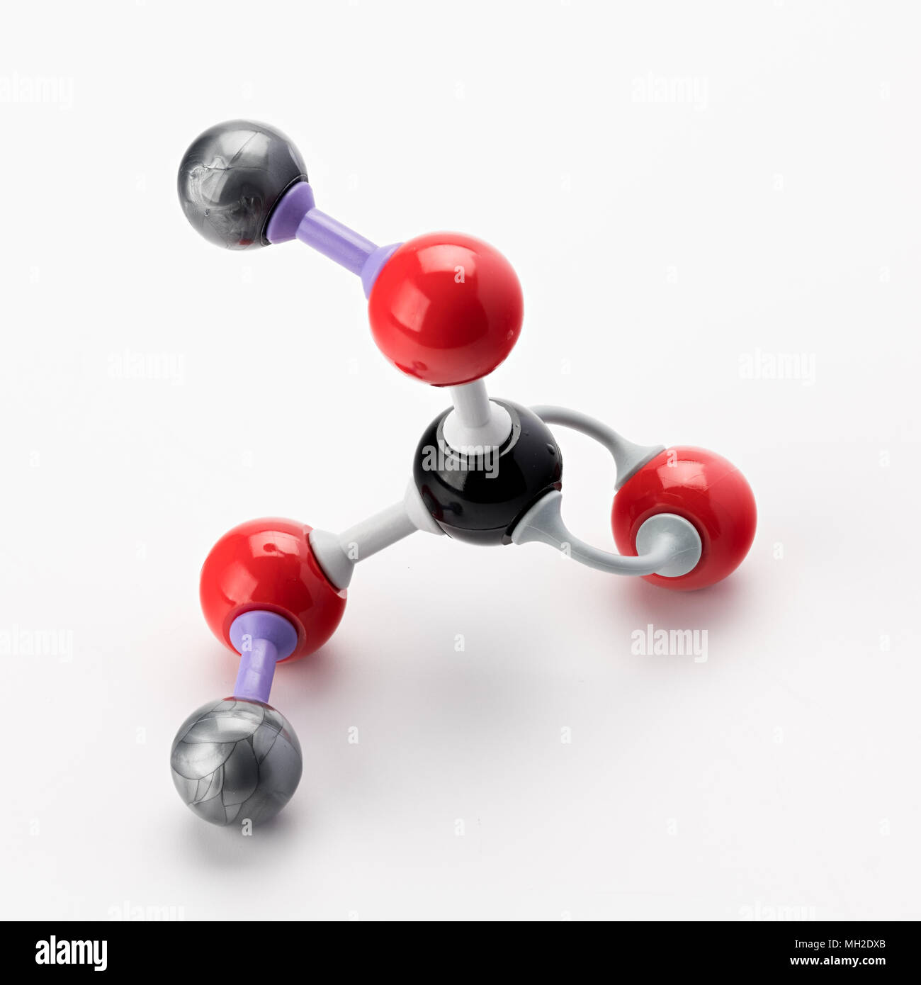 Chemical model hi-res stock photography and images - Alamy