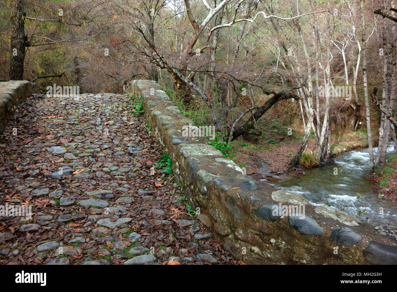 Cyprus bridges hi-res stock photography and images - Alamy