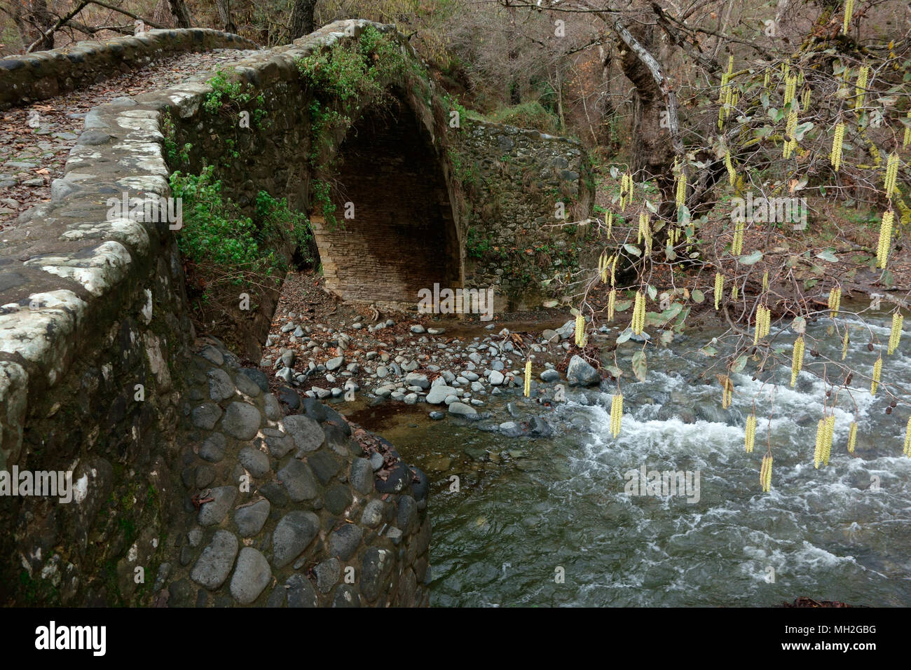 Cyprus bridges hi-res stock photography and images - Alamy