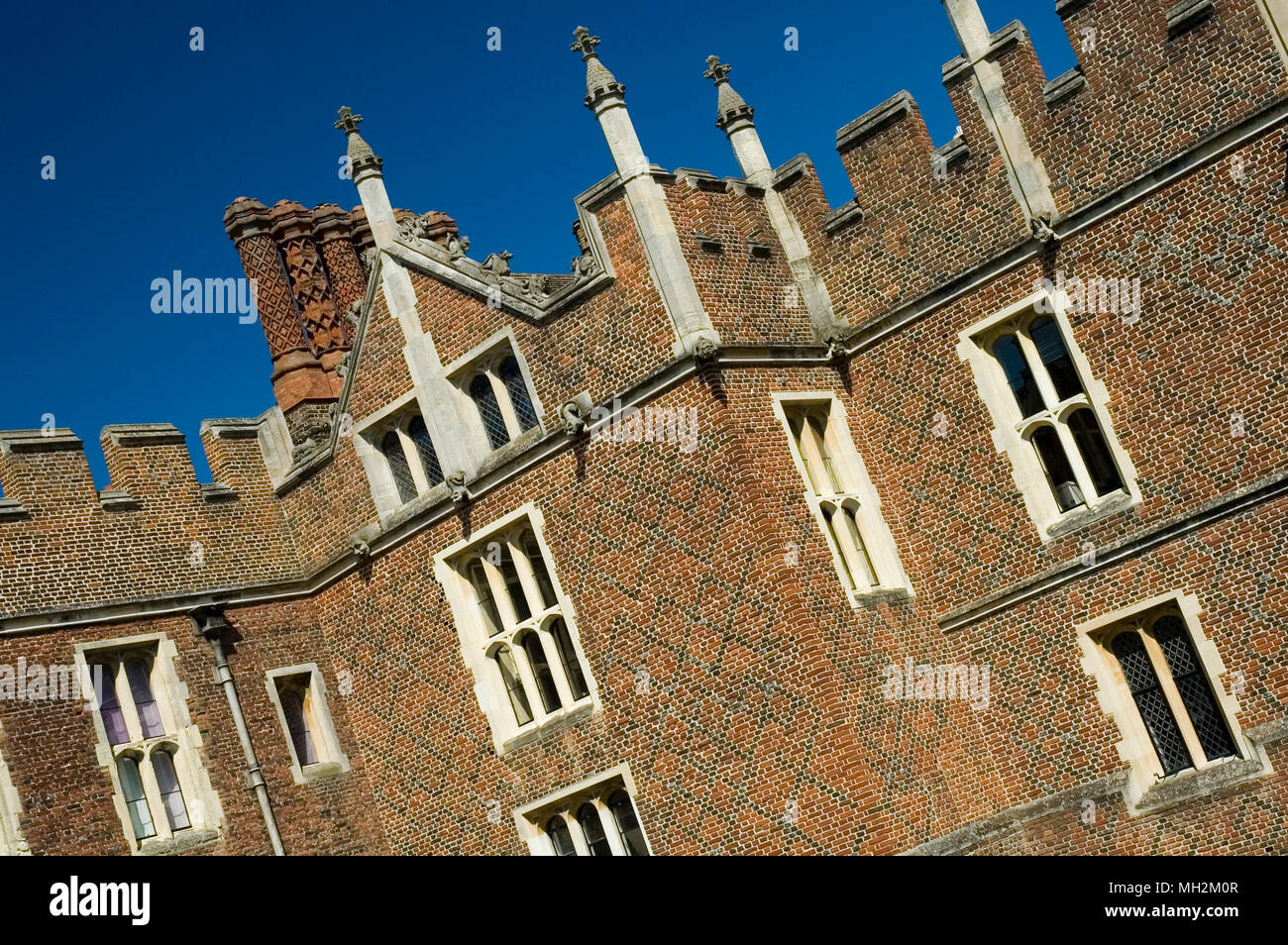 Hampton Court, London Stock Photo - Alamy