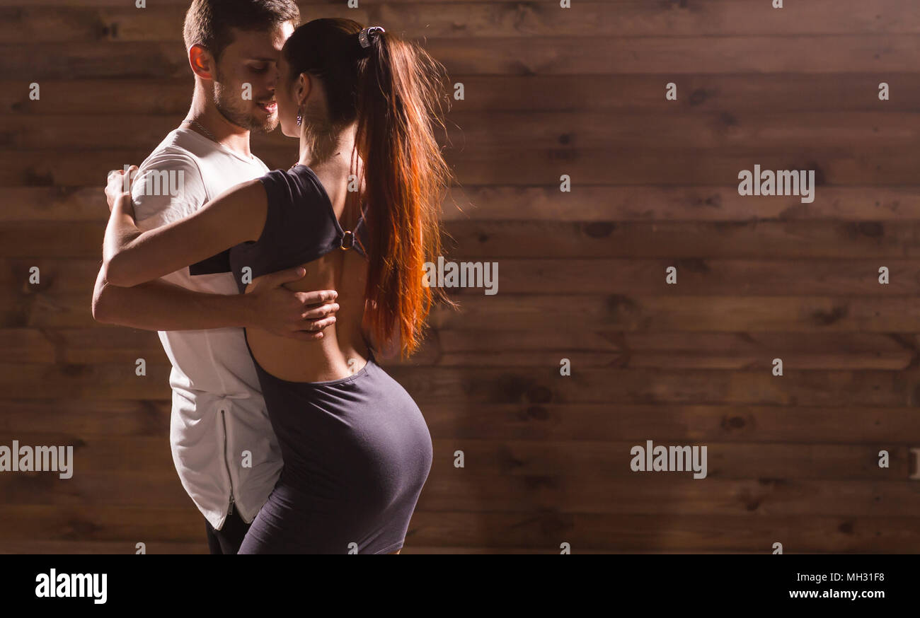 Lambada dance hi-res stock photography and images - Alamy