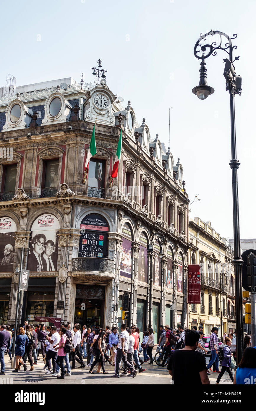 La esmeralda building hi-res stock photography and images - Alamy