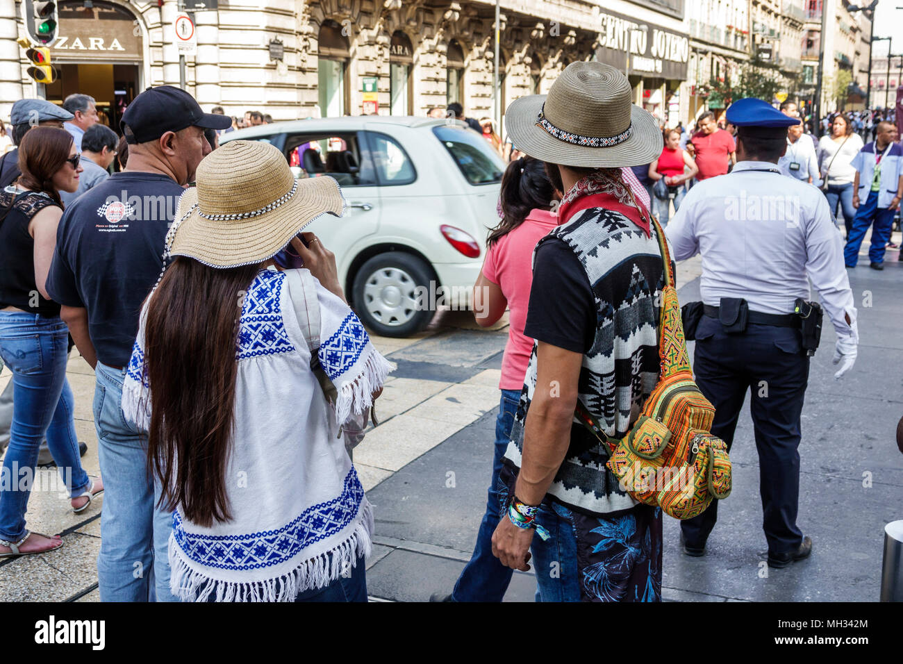 Mexico City,Mexican,Hispanic Latin Latino ethnic,historic Center Centre ...